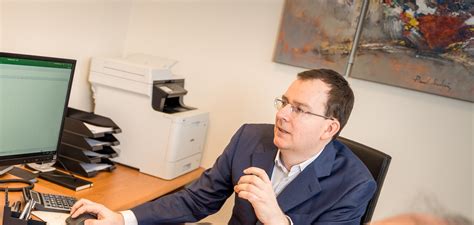 De Drie Favoriete Aandelen Van Tim Nijsmans Vlaamse Federatie Van