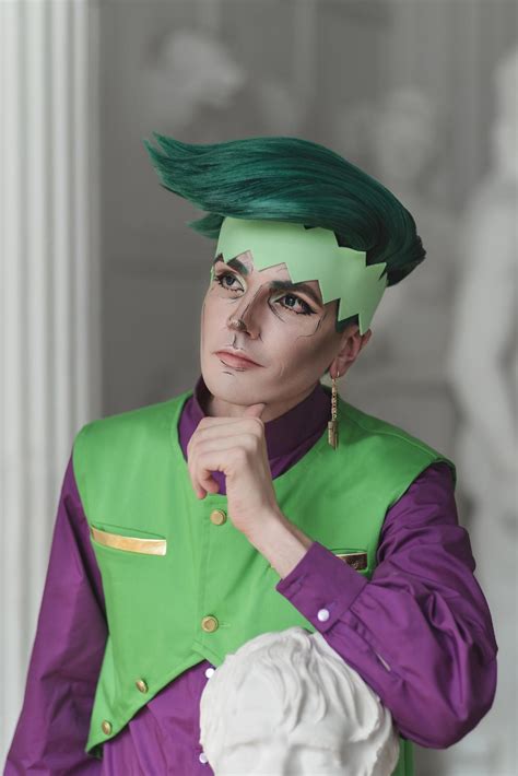 Kishibe Rohan By Azrailic On Deviantart