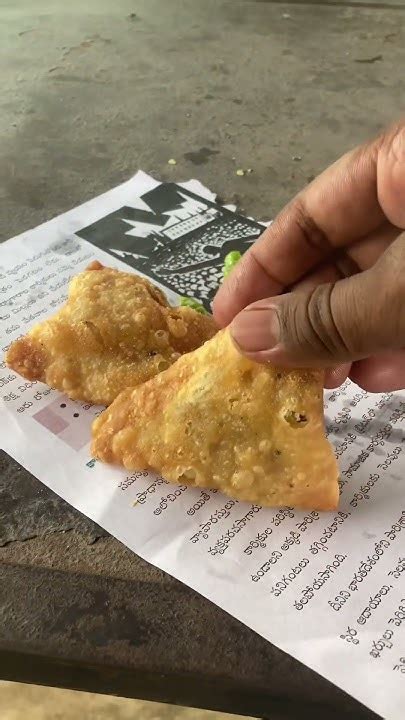 Samosa Mirchi Youtube