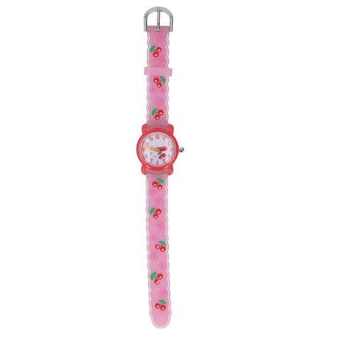 Reloj De Dibujos Animados Para Niña Reloj Para Niños Lindo Reloj De