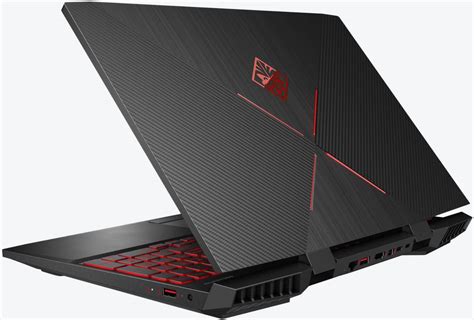 HP OMEN 15-dc0006ng Tests & Daten