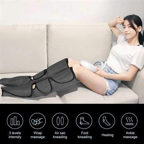 Robotouch Leg Massager Foot And Calf
