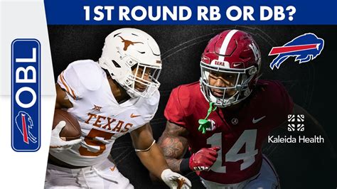 Buffalo Bills Mock Draft 2025 Charles H Taylor
