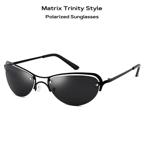 Matrix Trinity Showdown Sunglasses Polarized Glasses Perfect For D