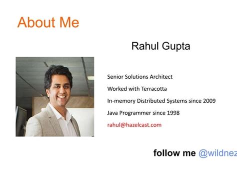 Think Distributed The Hazelcast Way Pptx