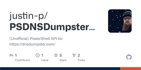 Github Justin Ppsdnsdumpsterapi Unofficial Powershell Api For