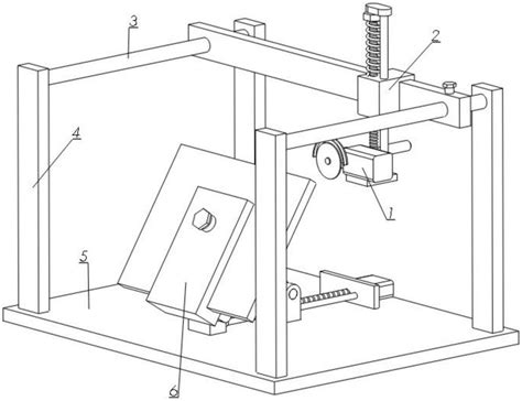 一种瓷砖切割结构的制作方法