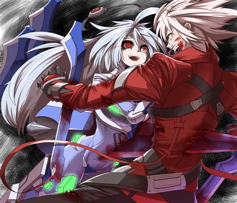 Blazblue Ragna Vs Nu