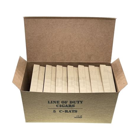 Buy Line Of Duty C Rats Cigars Online