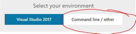 aspnetcore getting started md · issue 3793 · dotnet aspnetcore docs