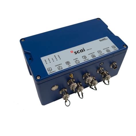Geosig GMS Scai Manuals ManualsLib