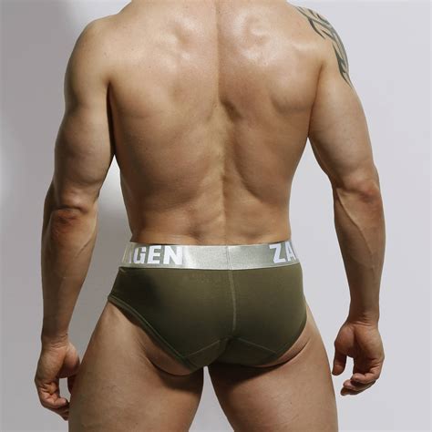 Army Brief By Zlcopenhagen Made By Eco Friendly Fabric Recycled
