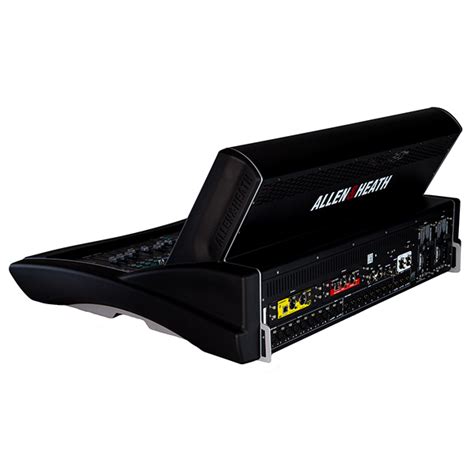 Микшерный пульт Allen&Heath dLive S3000 — купить в Москве по выгодной ...