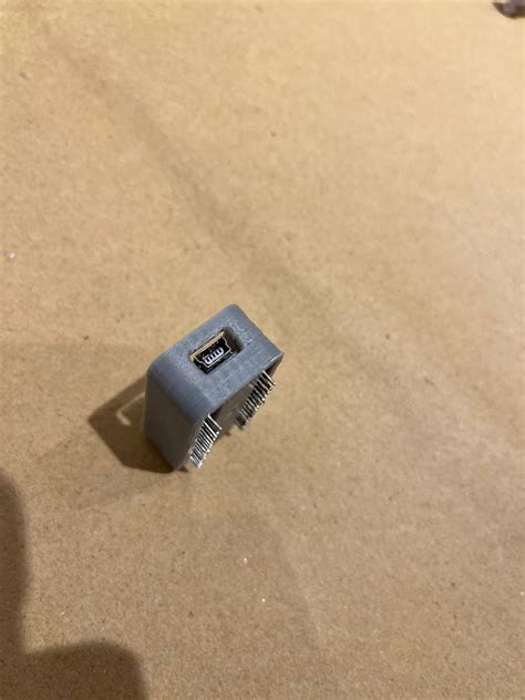 Old Arduino Nano Box Encloser By Erfan Zare Download Free Stl Model