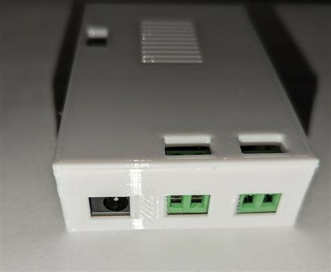 Free 3d File Louder Esp32 Enclosure 🎵・object To Download And To 3d Print・cults