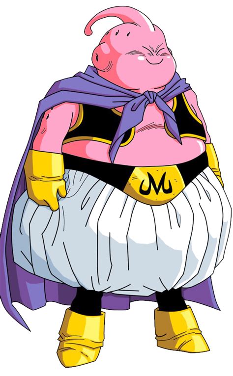 Majin Boo By Feeh05051995 On Deviantart