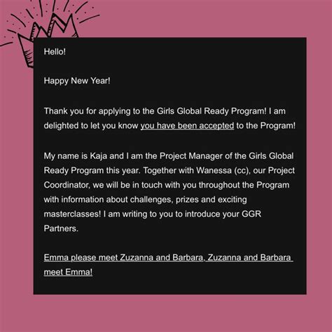 Emma Dyas On Linkedin Girlsglobalready