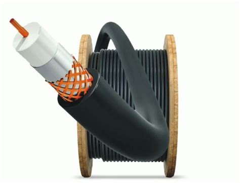 Black Copper Coaxial Cable At Rs 40 Meter Jodhpur Id 2854438559830