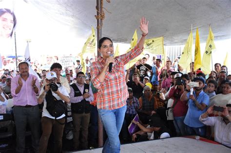 PROMETE BARRALES VIDA DIGNA EN ASENTAMIENTOS DE TLÁHUAC NTCD Noticias