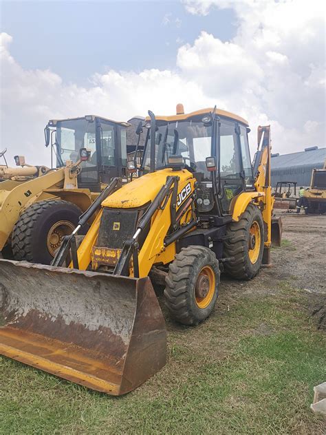Jcb Tlb Exsite Afrique
