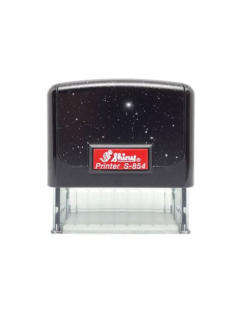 Sello De Caucho Personalizado Con Logo Y Texto 6 X 2 3 Cm