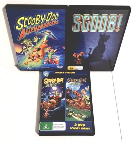 Scooby Doo And The Loch Ness Monsterscooby Doo And The Goblin King