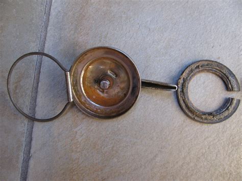 Gas Cap Rebuild Loop Frames Moto Guzzi Technical Information Gregory Bender