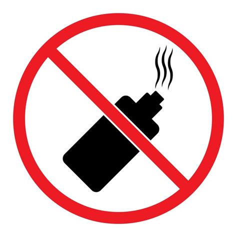 Vecteur Dicône De Cigarette électronique Vecteur Premium