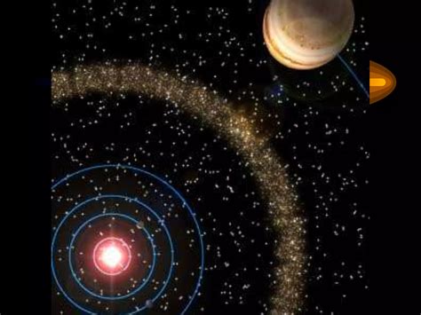 Ppt Comets Asteroids Meteoroidsppt