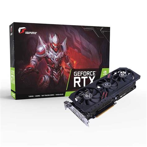 Colorful Igame Rtx 2060 Super Ultra V Tonix Computer