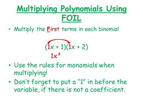 Polynomials Algebra I Ppt Video Online Download