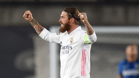 Krisis Real Madrid Belum Amankan Kontrak Ramos Dan Vasquez