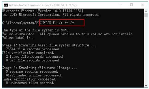 How To Fix Sd Card Needs To Be Formatted Error Renee Laboratory