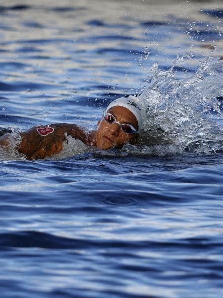 Ana Marcela Cunha é Bronze Na Copa Do Mundo De Maratonas Aquáticas