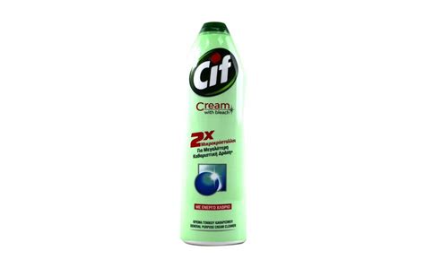 Cif Cream Bleach 750ml Metro Supermarket Aglantzia Wolt