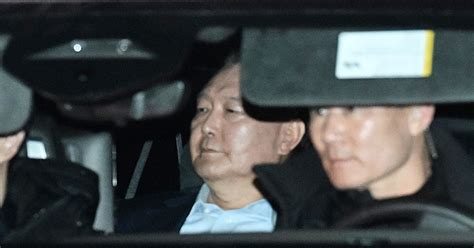 공수처 尹 대통령 구속영장 청구 서부지법에 접수
