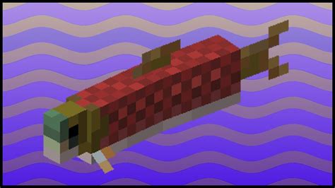 Minecraft Salmon