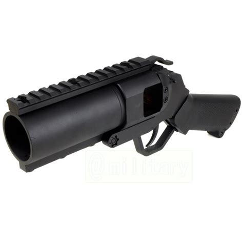 40mm ピストル グレネード ランチャー サバゲーサバイバルゲームミリタリー Oq Jp