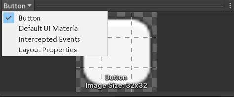 Unity之ugui详解 Csdn博客