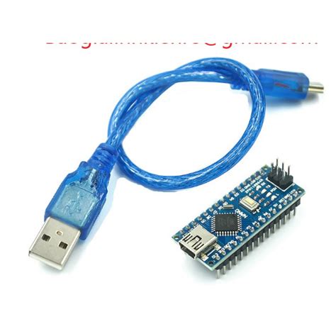 Board Mạch điện Bo Mạch Lập Trình Arduino Nano V3 0 Atmega328p Hoặc Lgt8f328p Giá Sỉ Shopee