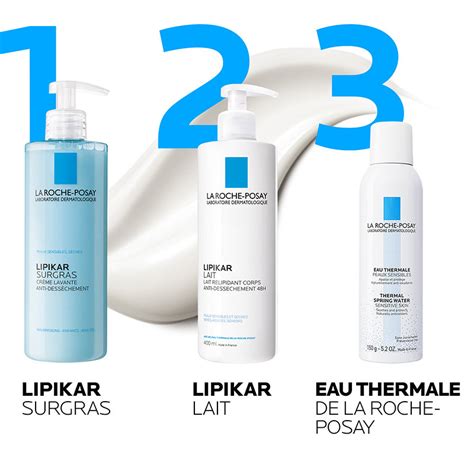 Lipikar Lait | LA ROCHE POSAY chez Kalista Parfums