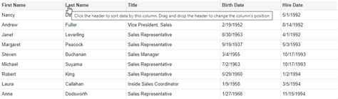 dxgrid columnheadercaptiontemplate property blazor devexpress