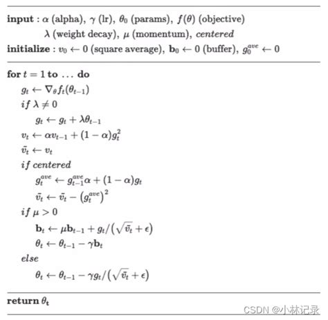 妈耶，讲得好详细，十分钟彻底看懂深度学习常用优化器sgd、rmsprop、adam详解分析rmsprop优化器 Csdn博客