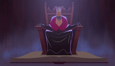 Macbeth Teded Animation Clip On Behance