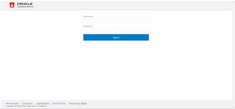 Oracle Autonomous Database Accessing And Using Database Actions Amy Simpson Grange Blog