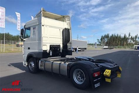DAF XF 480 FT 4X2 DAF