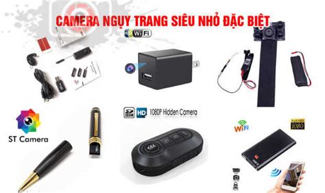 Camera Ng Y Trang Wifi Si U Nh C Bi T St Camera