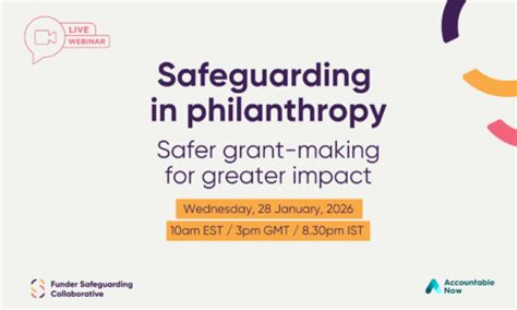 Funder Safeguarding Collaborative