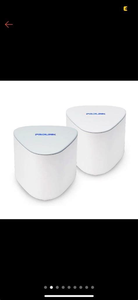 Proline Xtend Pro Whole Home Mesh Wifi Router System Computers And Tech