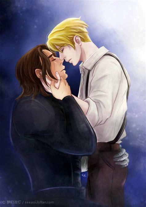 Stucky Fanart Photo Stucky Stucky Fanart Bucky And Steve